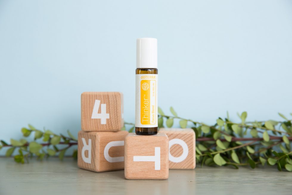 doTERRA Kid’s Collection ismertető | IllatAnya